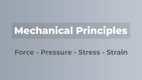 Mechanical Principles - Force, Pressure, Stress, Strain | Gelogia