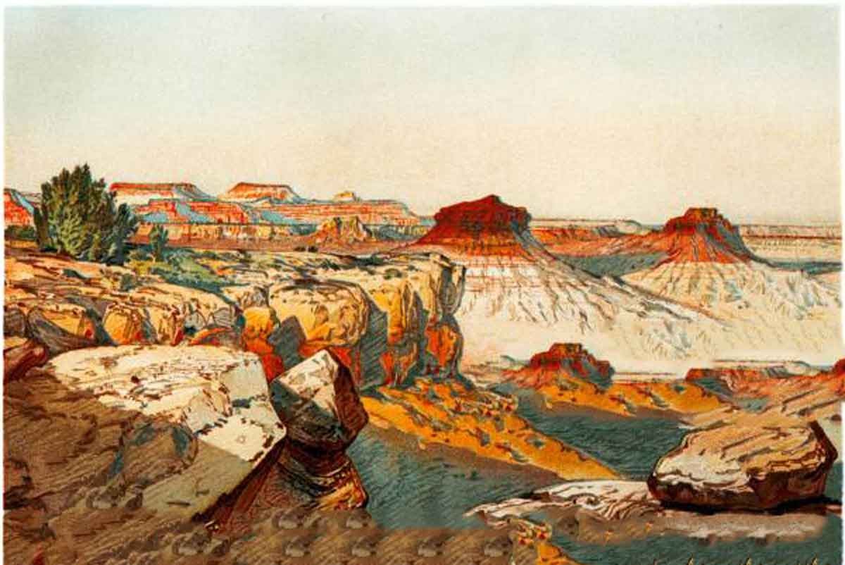 Fundamentals of Historical Geology