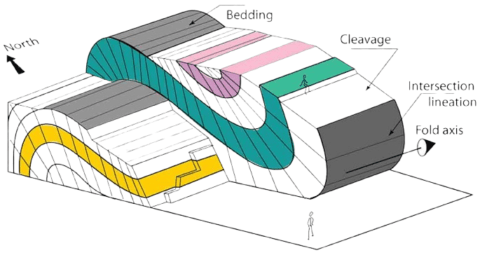 Lineation in Geology: Primary and Secondary Lineation's in Rocks