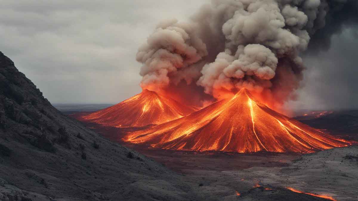 The Causes of Volcanism and the Effects of Volcanic Gases