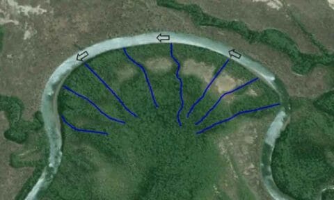 Types of Drainage Pattern