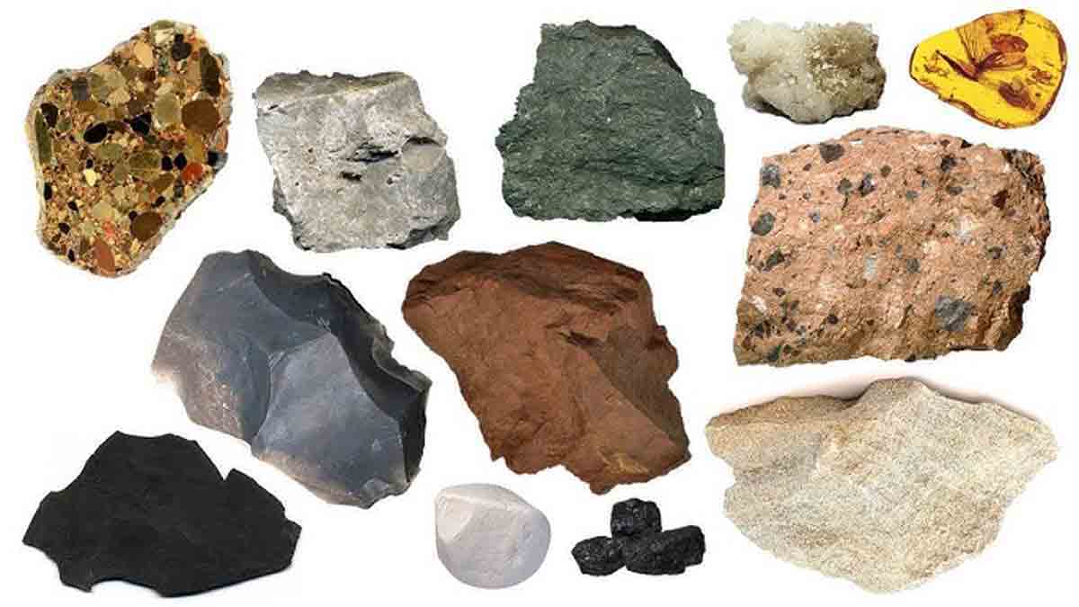 Sedimentary Rock Types: Formation, Structures, and Classification