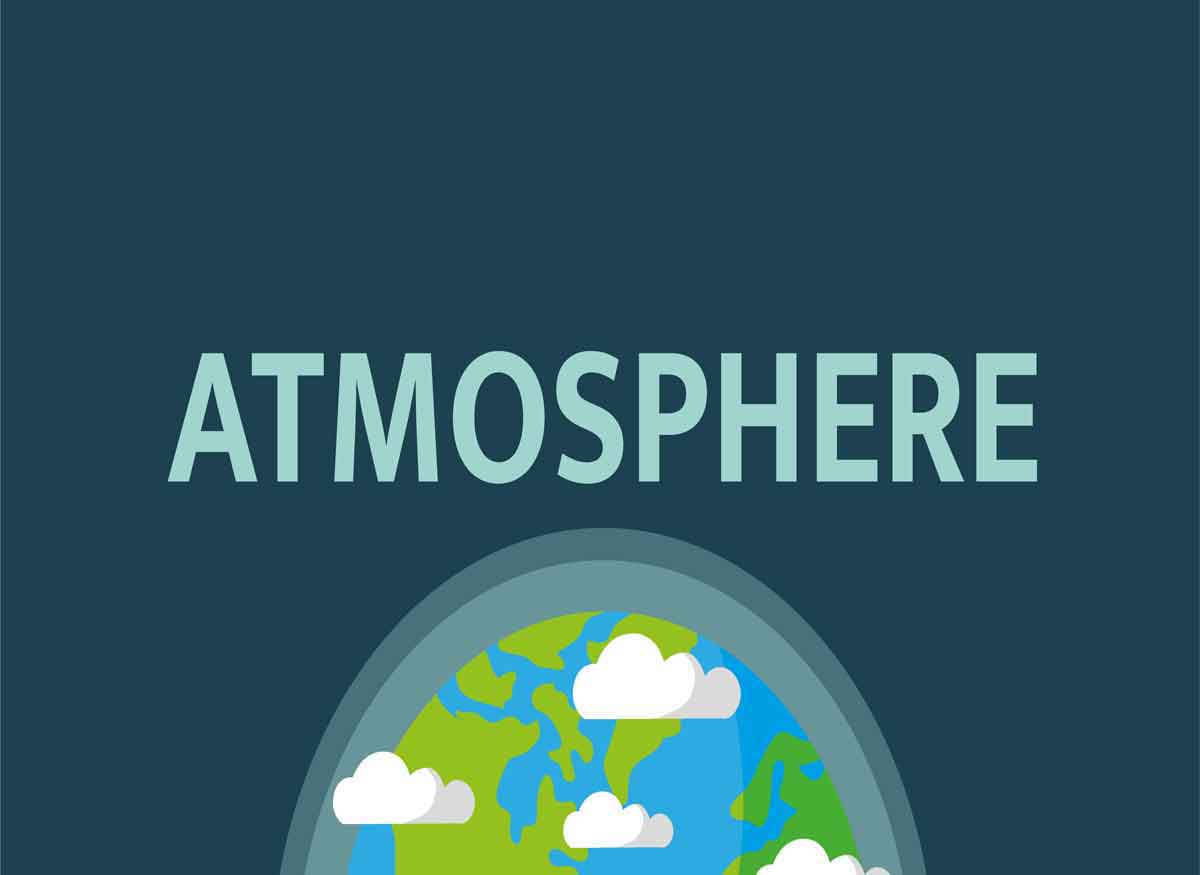 The Role of the Atmosphere in Supporting Life and Climate