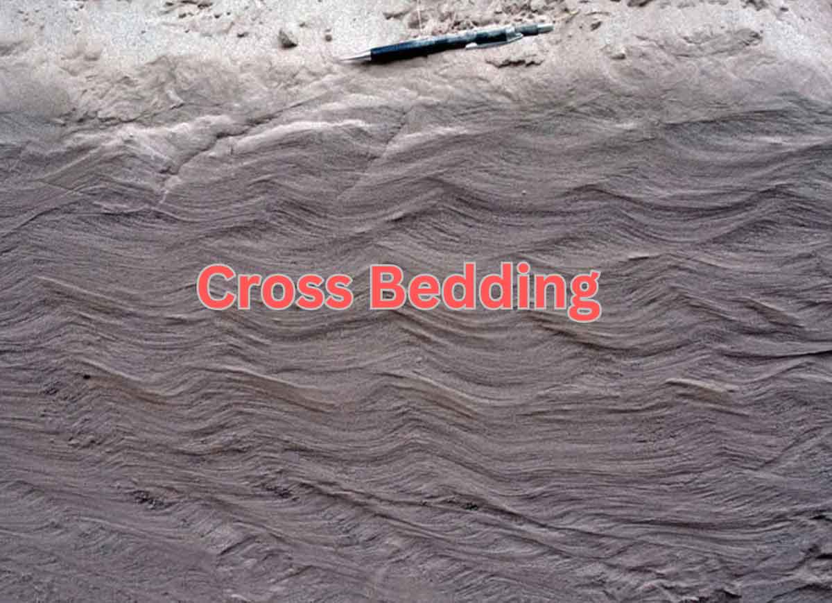 Understanding Cross-Bedding in Sedimentary Rocks