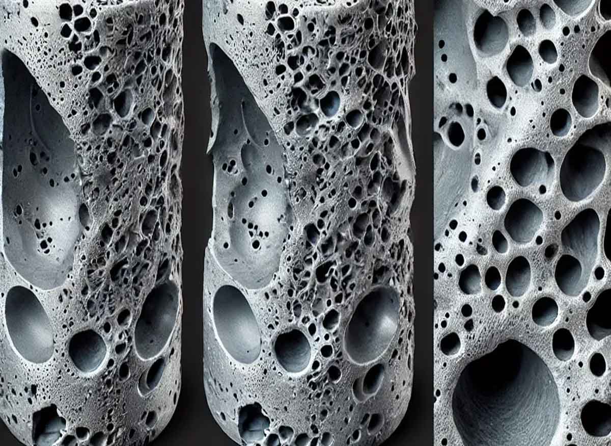 Porosity Explained: Definition, Types, and Importance