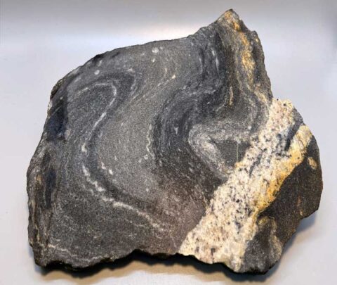 Foliated Rocks and Their Types in Metamorphism