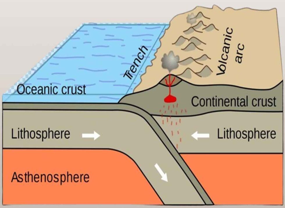 Oceanic Crust and Its Role in Earth’s Ecosystem