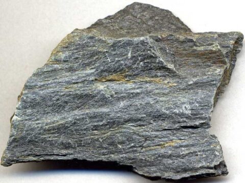 Foliated Rocks and Their Types in Metamorphism