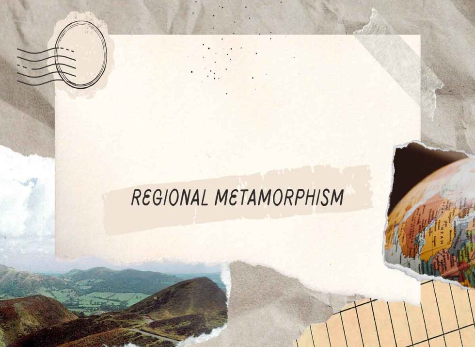 Regional Metamorphism and Its Role in Earth's Evolution