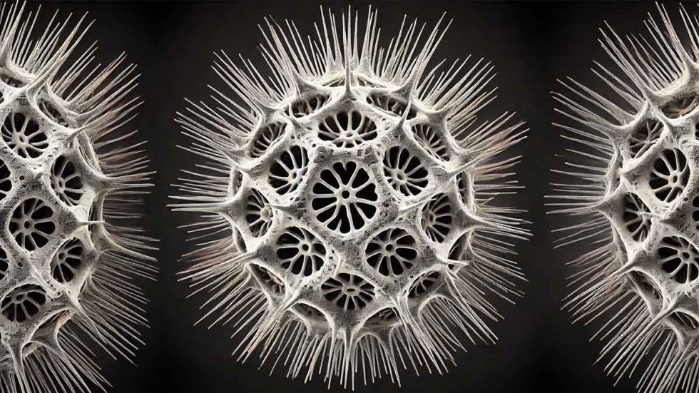 Radiolaria: Its Basis of Classification and Application.