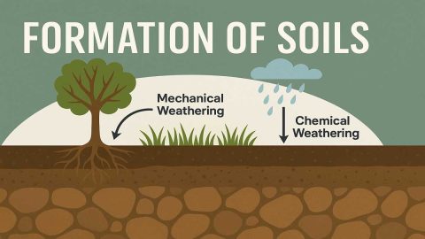 Formation of Soils Explained Simply