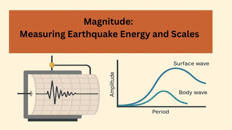 Magnitude: Measuring Earthquake Energy and Scales