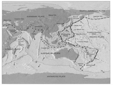 Simple Explanation of Terranes in Geology