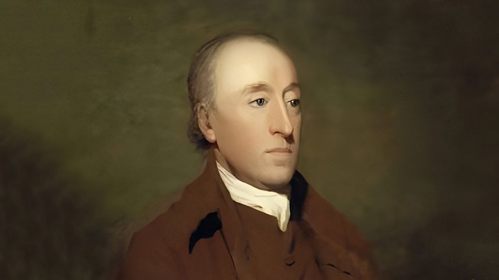 James Hutton: Father of Modern Geology