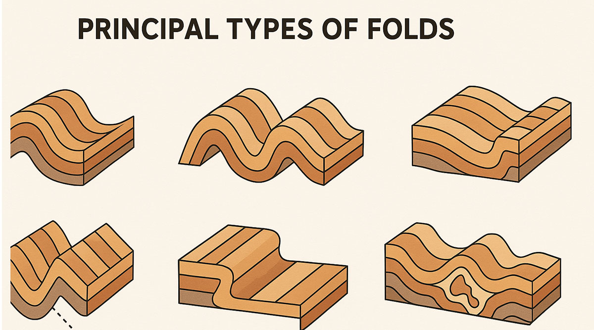Lineation in Geology: Primary and Secondary Lineation's in Rocks