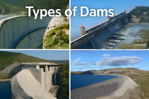 Types of Dams