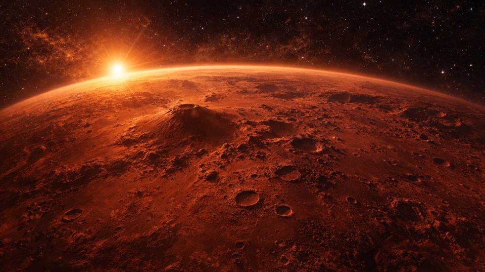 Mars Planet: Size, Distance from the Sun, Moons & Facts